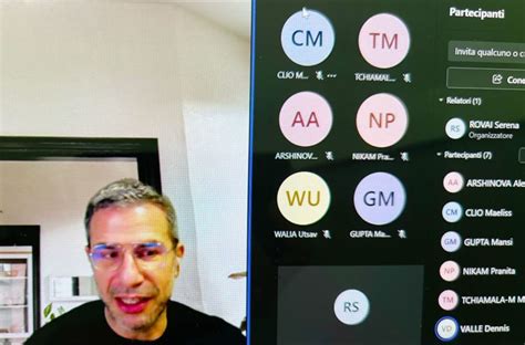 prof serena rovai on linkedin live global luxury