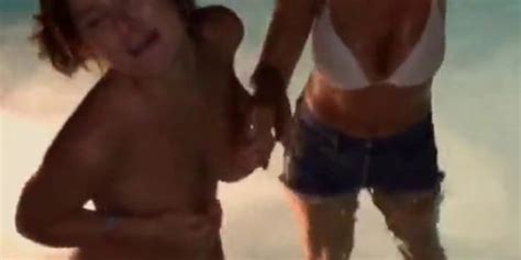 Hollyjadepeers Pool Hollie Peers