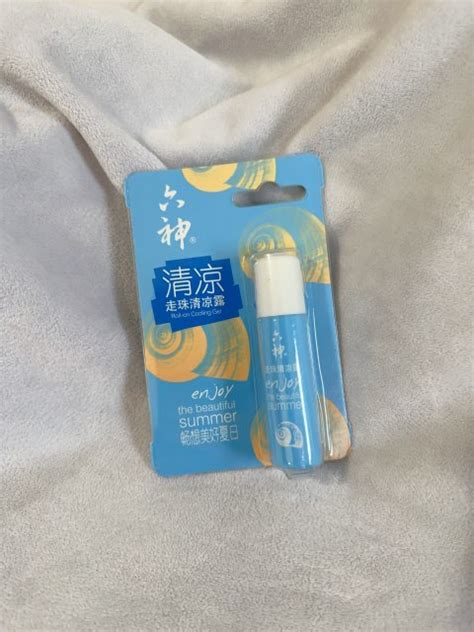 六神清凉露 社区运动保健精选