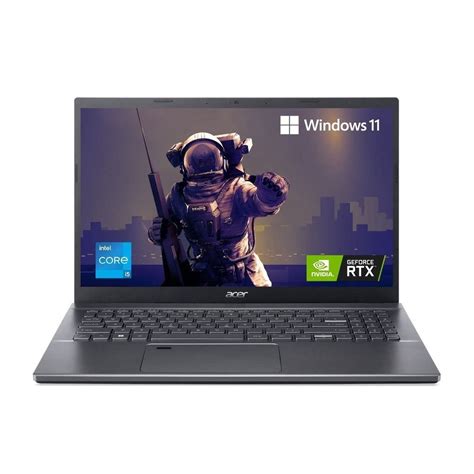 Grey Acer Aspire Gaming Intel Core I Th Gen Laptop Gb Inch At Rs In Mumbai