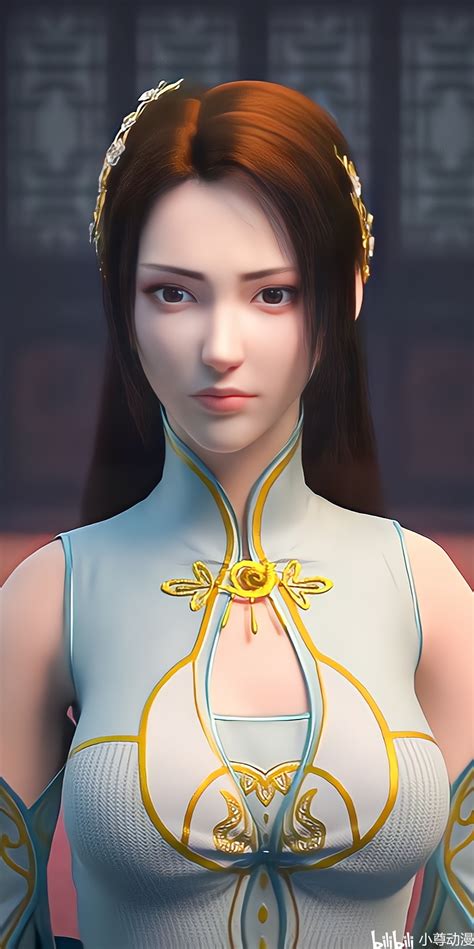 【4k超清修复】云韵纳兰嫣然夭夜公主手机电脑壁纸（100张），【斗破苍穹年番】第6 哔哩哔哩