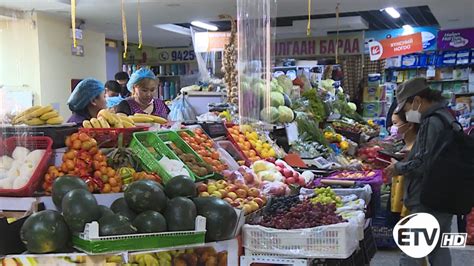 Гол нэр төрлийн хүнсний бараа бүтээгдэхүүний 42 хувийг импортоор худалдан авч байна Etv