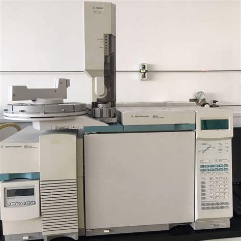 安捷伦6890N 5973N气相色谱质谱联用仪品牌安捷伦 盖德化工网
