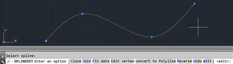How To Convert Splines To Polylines In AutoCAD