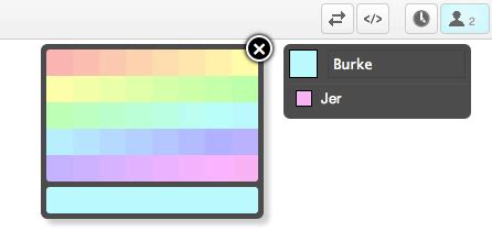 Allow Wider Range Of Colours Issue Ether Etherpad Lite GitHub