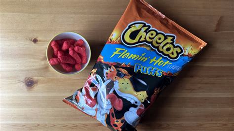 12 Cheetos Snacks Ranked Worst To Best