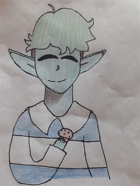 Just Some Adam Fanart I Drew R Roblox Flicker