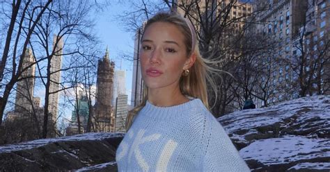 Olivia Ponton S Stunning Bikini Body Turns Heads In New Photos