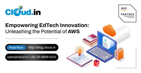 on linkedin empowering edtech innovation unleashing the potential of aws