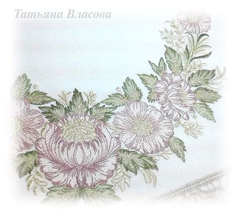 дизайн для машинной вышивки Tapestry Home Decor Decor