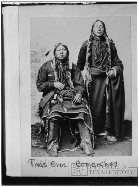 Comanche Indian Tools