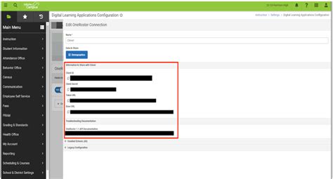 Infinite Campus Api Sync