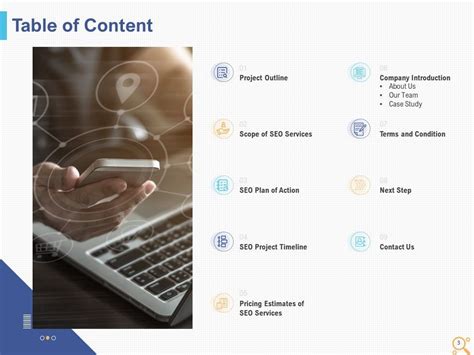 Seo Proposal Template Powerpoint Presentation Slides Presentation Graphics Presentation