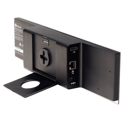 Polycom Realpresence Debut Hd Codec With Camera And Microphone 7230 60888 012 Mwave