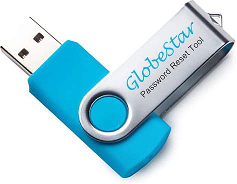 Generic 512 Mb Blue Usb Flash Drive Windows Password Reset