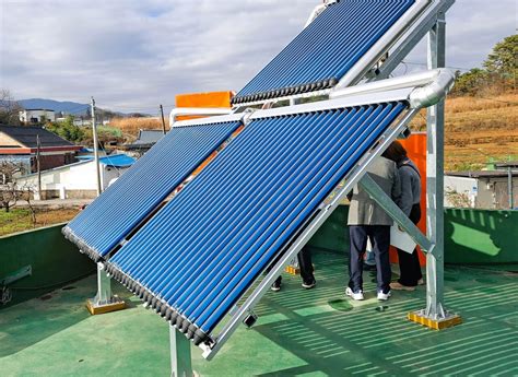 장성군 36 6억 투입해 태양광‧태양열 설비 지원