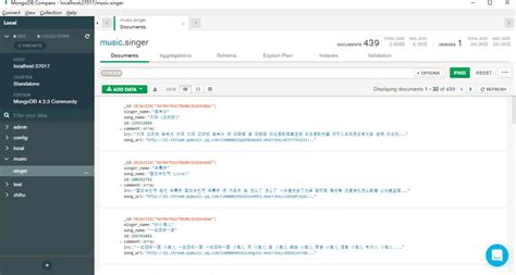 Python网络爬虫数据采集实战：scrapy框架爬取qq音乐存入mongodbqq音乐采集评论 Csdn博客