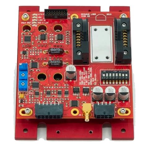 250ma Cc Mode Type 2 Butterfly Laser Controller By Redwave