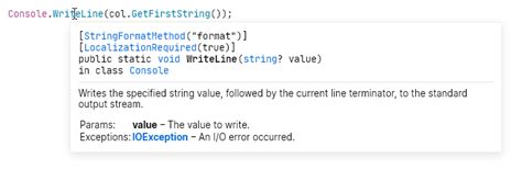 Coding Assistance In C Jetbrains Fleet Documentation