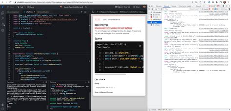 React Typescript Integration · Issue 182 · Bumbeishviliorg Chart · Github
