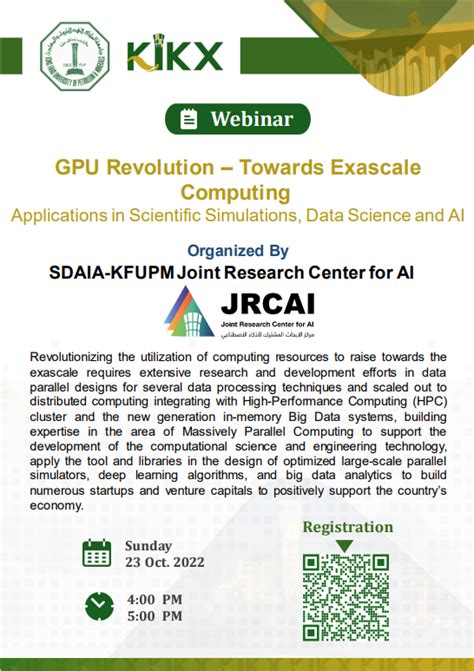 Gpu Revolution Towards Exascale Computing Applications In Scientific