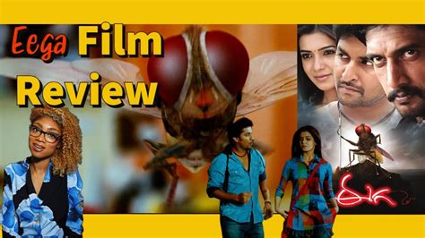 Eega Movie Review By Foreigner S S Rajamouli Film Youtube