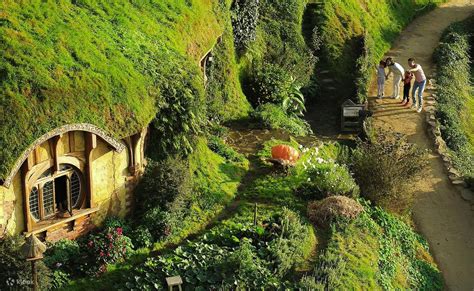 Hobbiton Movie Set And Rotorua Day Tour From Auckland Klook