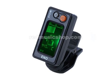 Electronic Tuner Digital Tuner For Ruan Sanxian Liuqin And Yueqin E0963 Red Music Shop