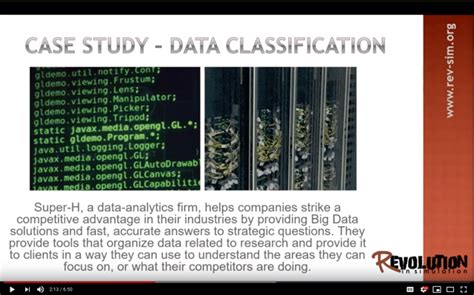Introducing Revolutions In Simulation