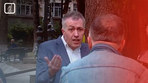 სერგო ჩიხლაძე და ბეჟან წაქაძე ერთმანეთს დაუპირისპირდნენ Youtube