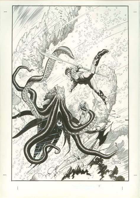 Mark Schultz Comic Art Classic Star Wars Comic Book Drawing