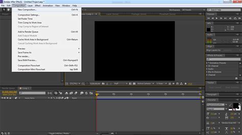 TRIK AUTO SAVE DI ADOBE AFTER EFFECT CS 6 BEGINNER AFTER EFFECT