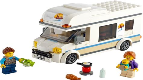 Camper Van Lego Set Instructions At Jason Criner Blog