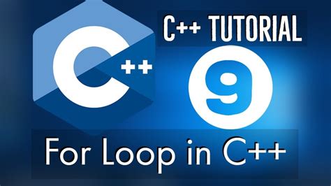 C Tutorial For Beginners 9 C For Loop Loops In C Youtube