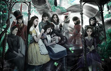 ‘alice Asylum Proposal Rejected By Ea American Mcgee Ends Project