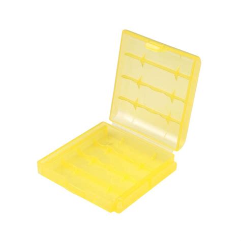 Hộp Nhựa đựng Pin Aa Aaa Nhiều Màu Sắc Phụ Kiện Máy Bay Camera