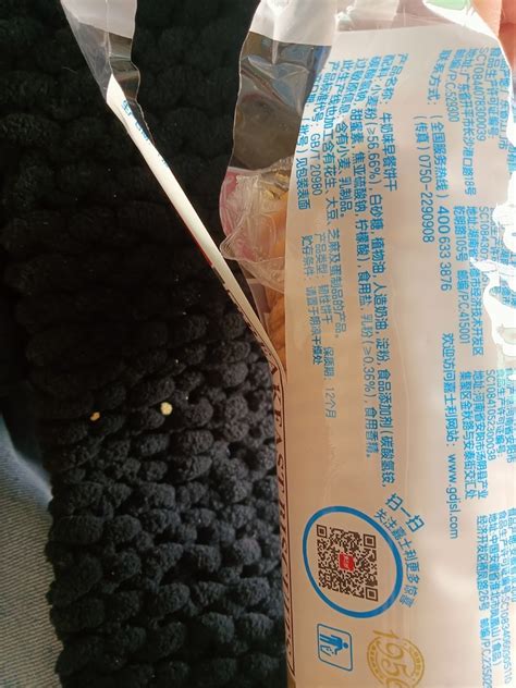 嘉士利饼干怎么样 推荐一款代餐饱腹饼干 什么值得买