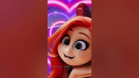 Im Not Evil Im Just Pretty” Chelsea Ruby Gillman Teenage Kraken Rubygillman Edit