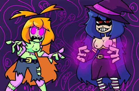 Rule 34 Ceil Cel Magic Necromancy Not Ceil Oc Original Character