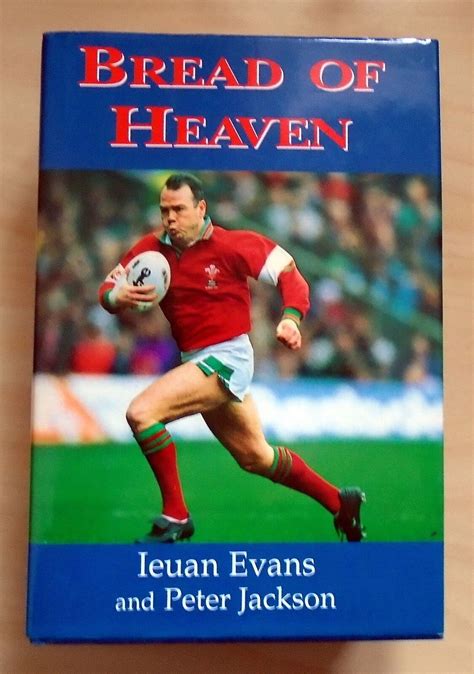 The Damning Words Ieuan Evans Wrote About The Wru In His Autobiography