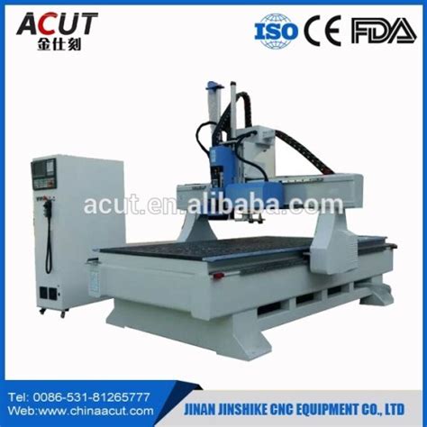 Cnc Milling Machine Auto Loading And Unloading Wood Cnc Machine High Quality Cnc Milling Machine