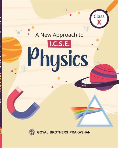 A New Approach To Icse Physics For Class 10 Icse Board By Vk Sally