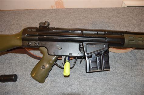 Heckler und Koch G3 BWT2 Kaliber 308 - eGun