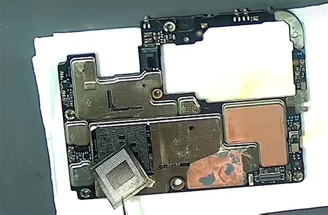 有没有人知道手机的cpu为什么有两层芯片。 Nga玩家社区