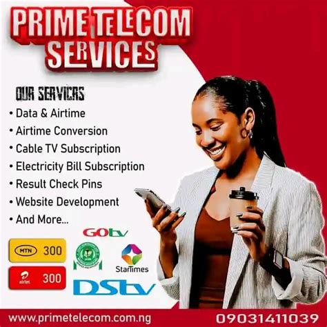 Prime Telecom Services Port Harcourt