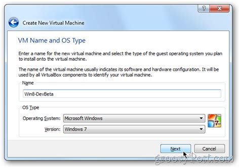 How To Install Windows 8 On Virtualbox