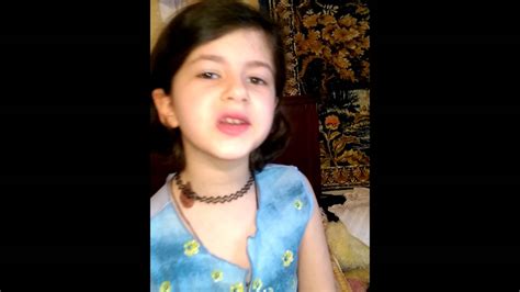 Elene Dumbadze ნანა ჩემო ბაია Youtube