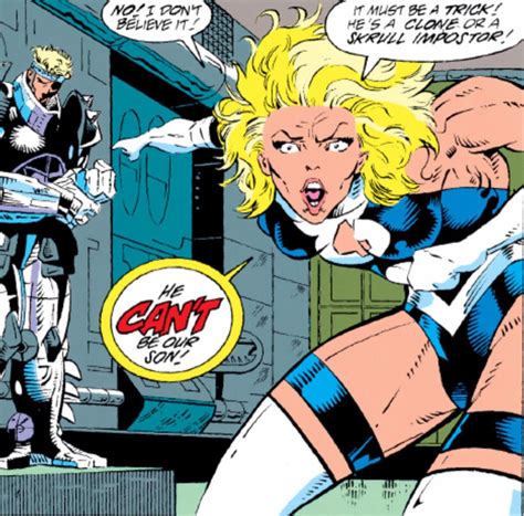 Soyjak Susan R Marvel