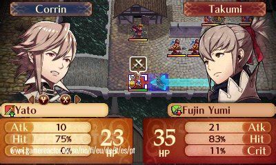 Fire Emblem Fates Birthright And Conquest Review Gamereactor