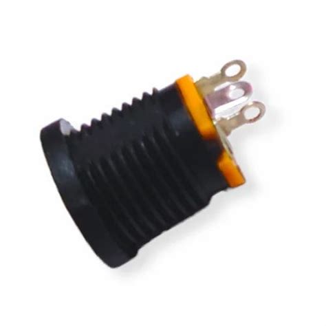 3 Pin Female Connector At 3 Piece In New Delhi ID 2853159680030